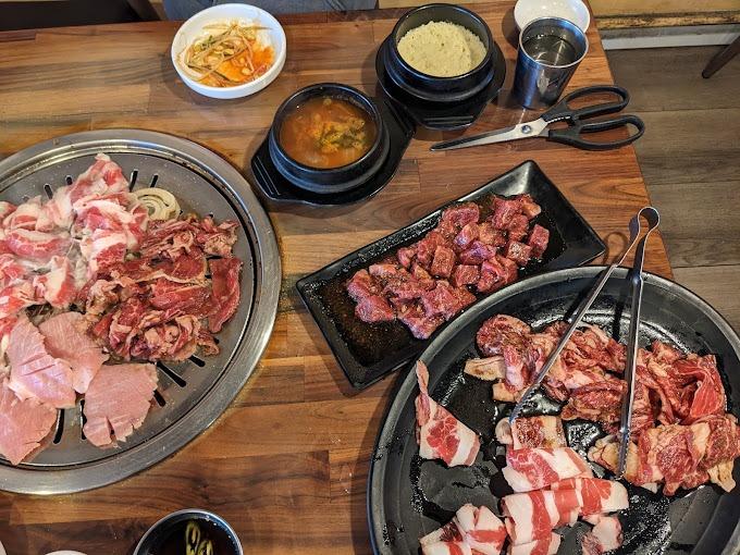 10 Best Korean BBQ Restaurants in San Diego | San Diego Vacation Rentals